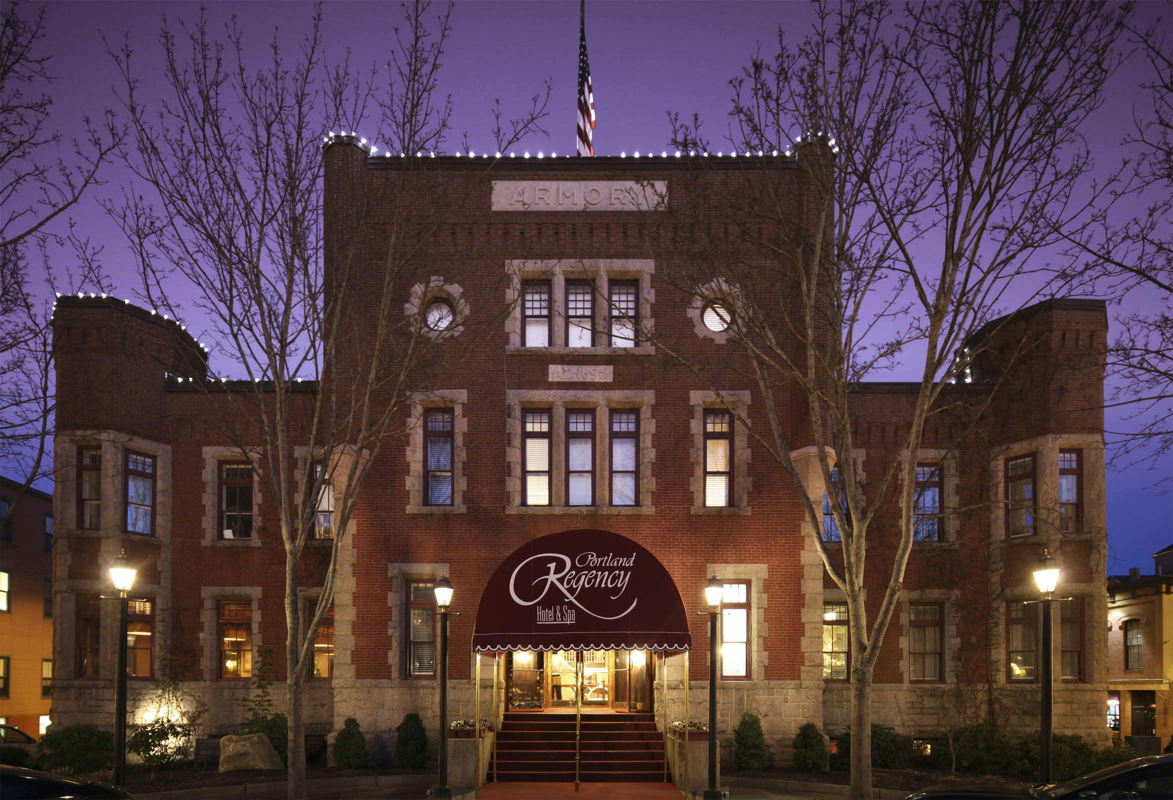 Portland Regency Hotel & Spa - Governor Suite, Portland, ME - HotelTonight