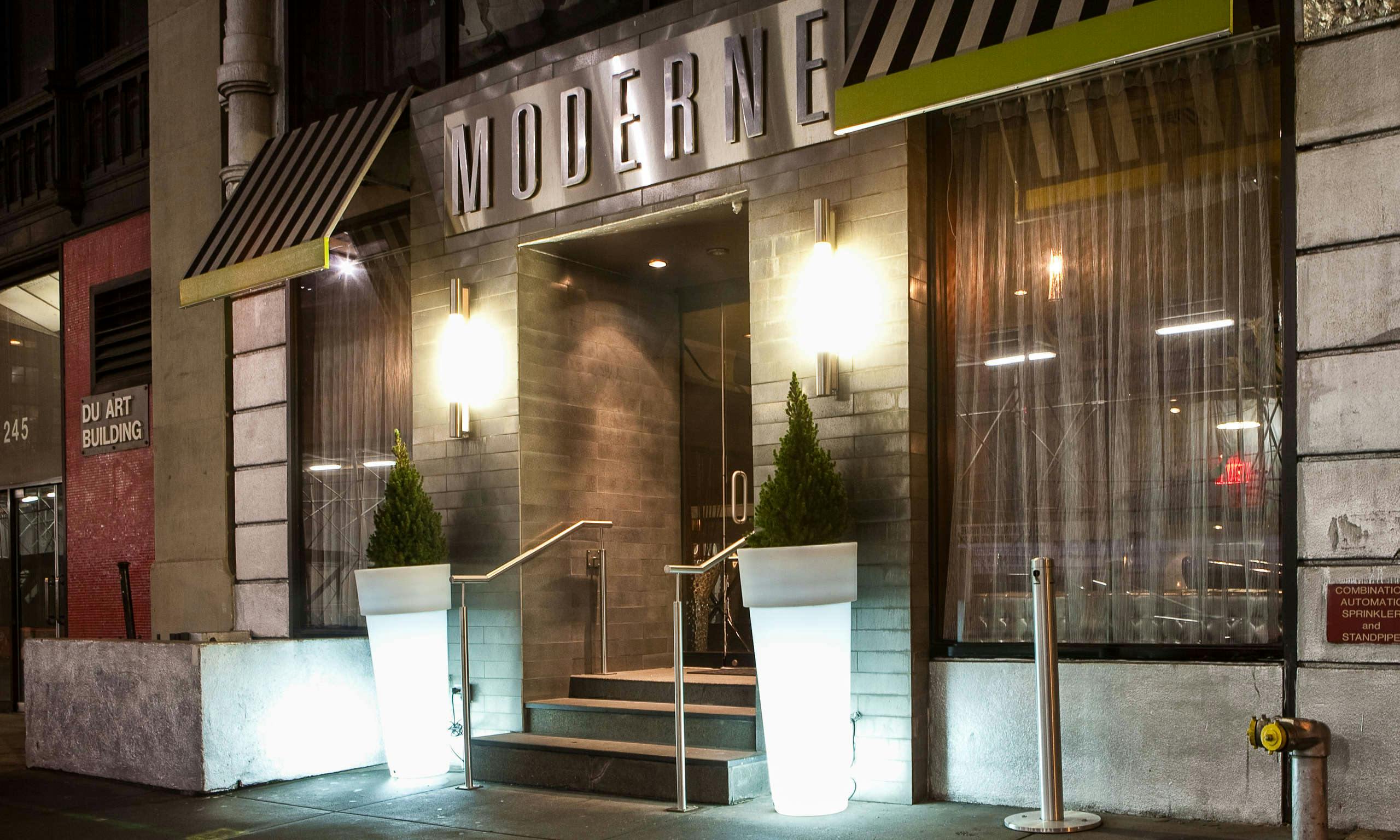 Moderne Hotel, New York City - HotelTonight