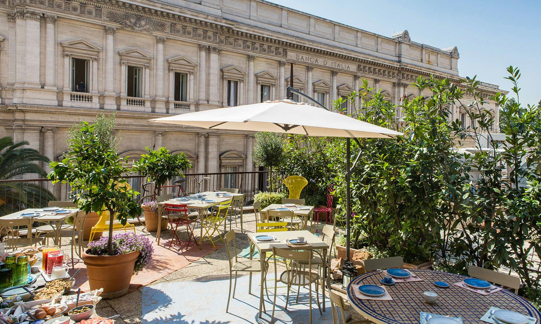 Salotto Monti, Rome - HotelTonight