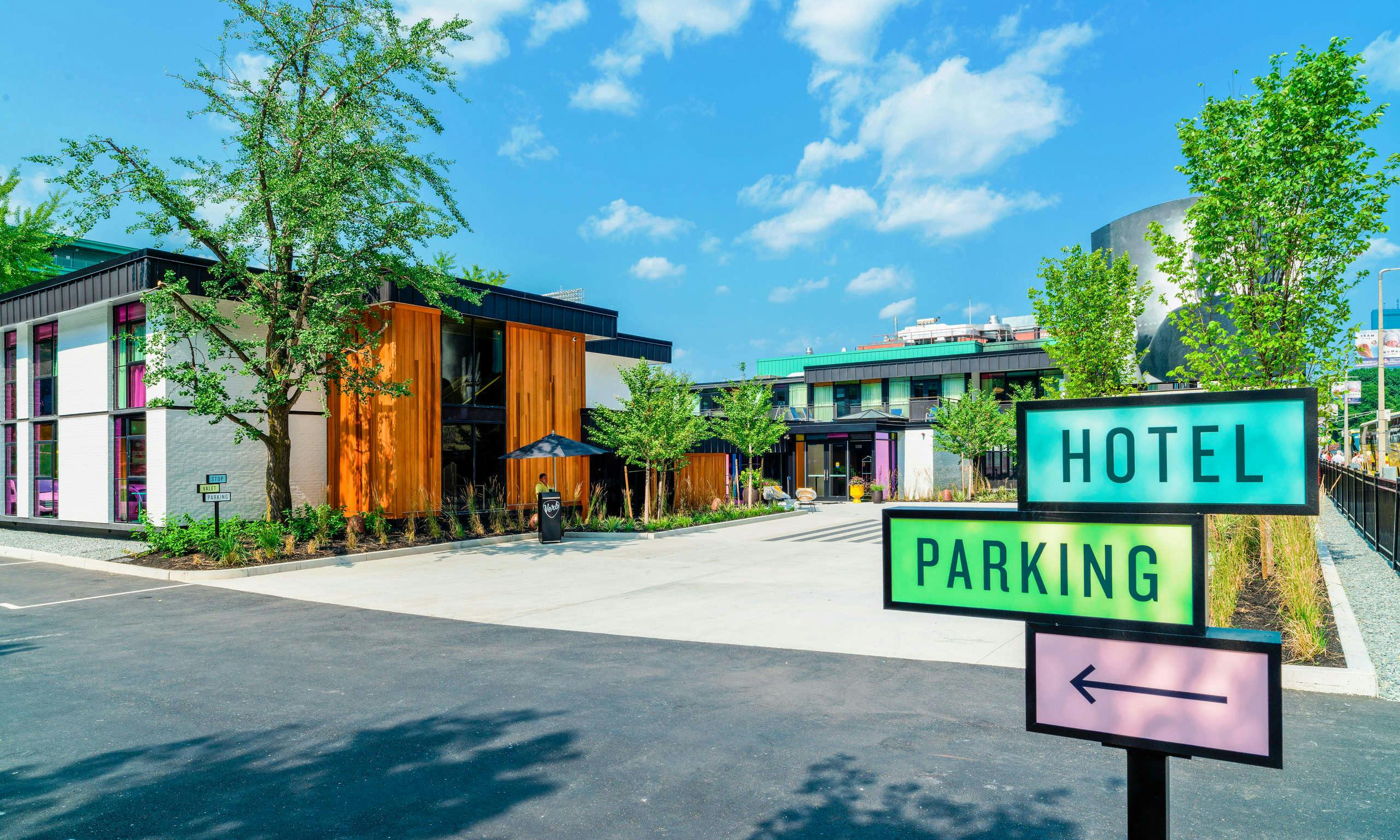 The Verb Hotel, Boston - HotelTonight