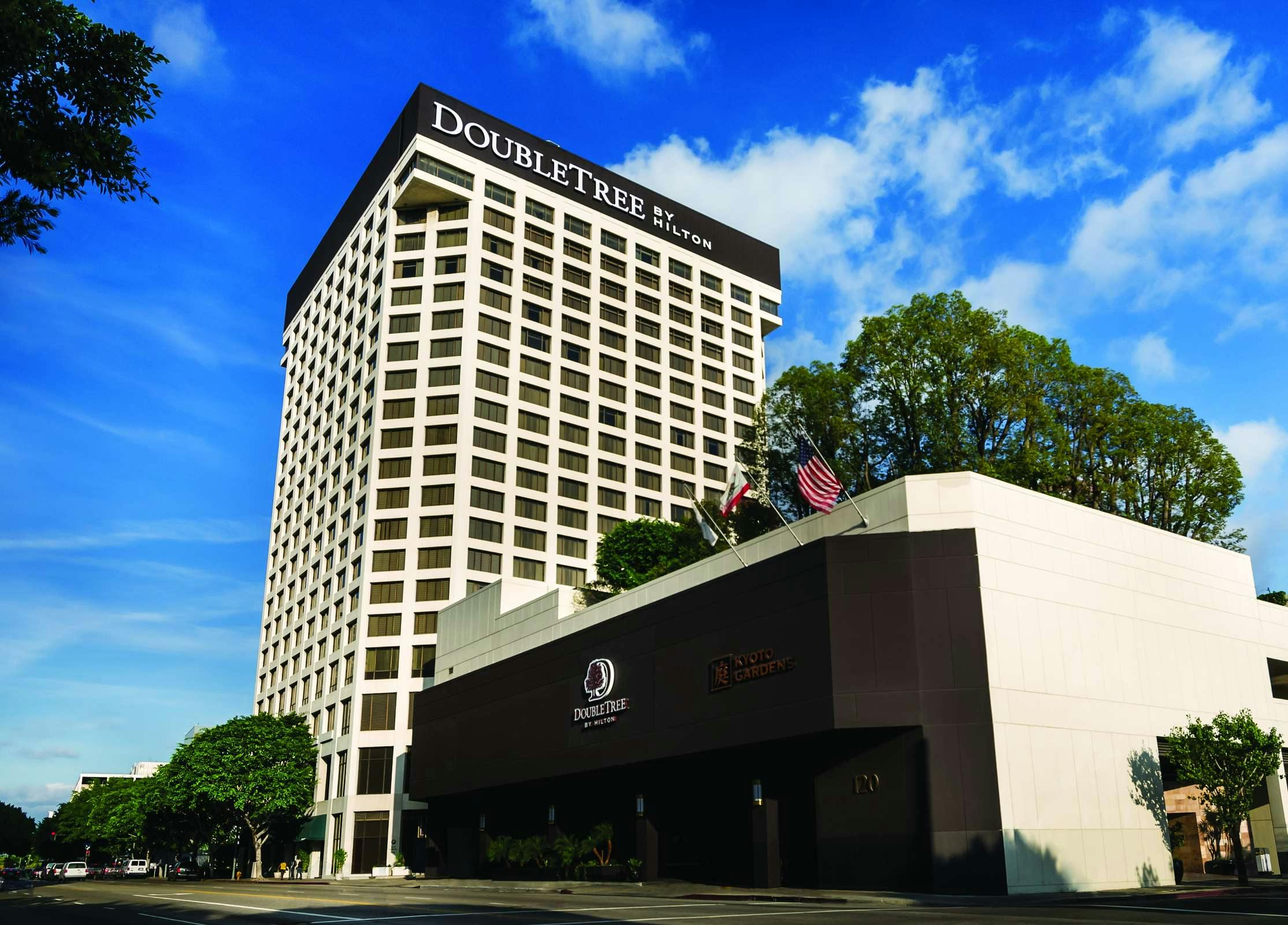 DoubleTree Downtown LA, Los Angeles - HotelTonight