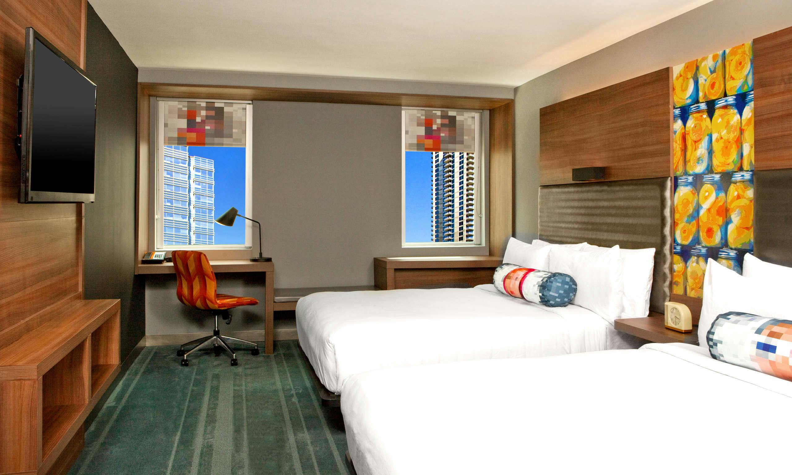 Aloft Atlanta Downtown, Atlanta - HotelTonight