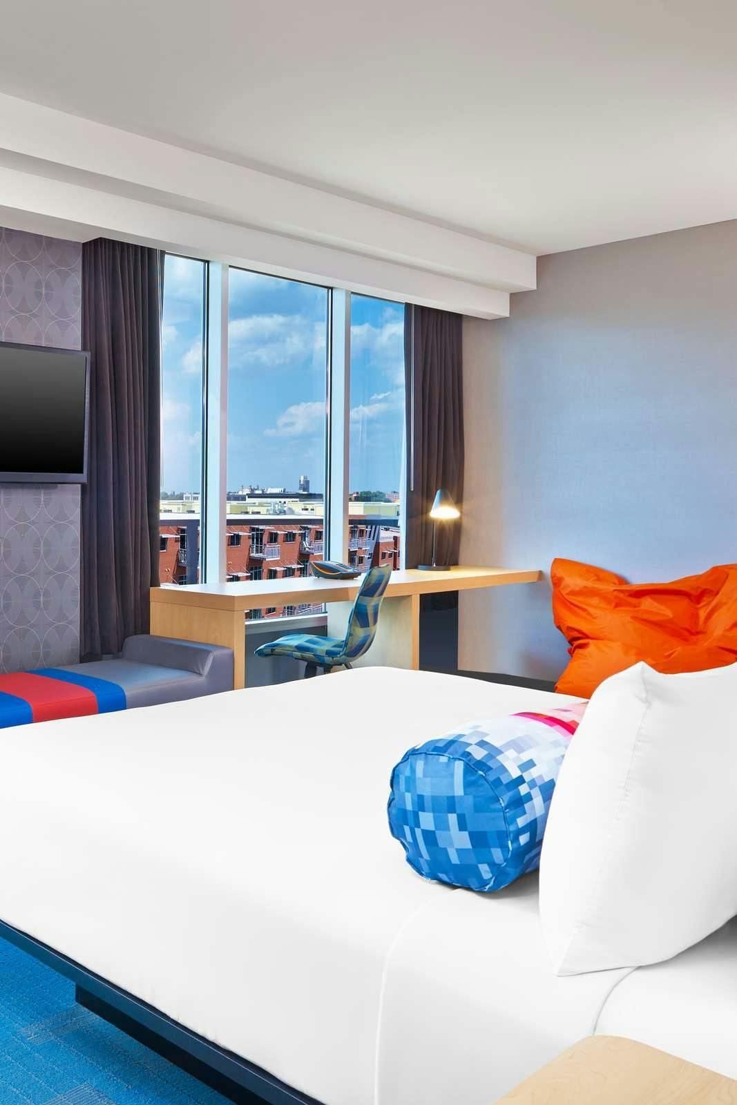 Aloft Oklahoma City Downtown - Bricktown, Oklahoma City - HotelTonight