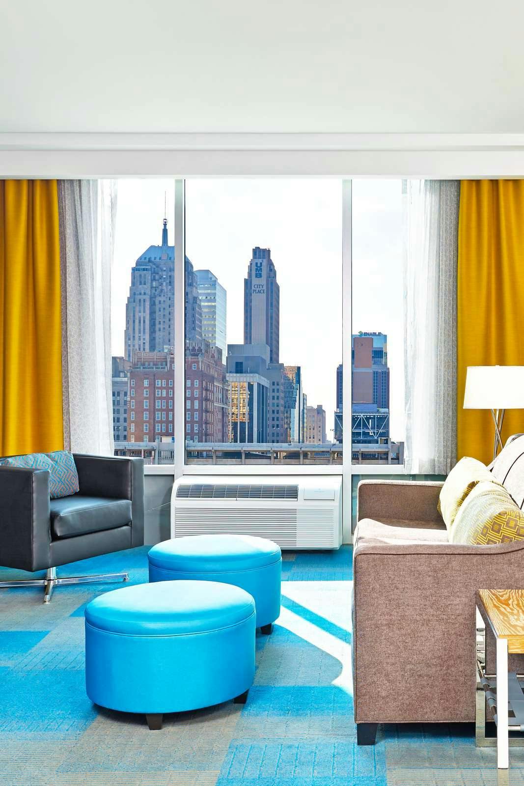 Aloft Oklahoma City Downtown - Bricktown, Oklahoma City - HotelTonight