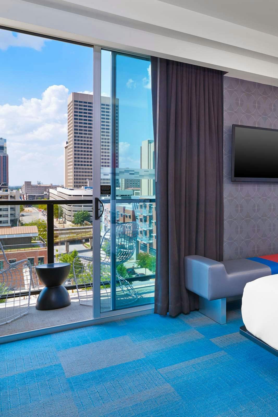 Aloft Oklahoma City Downtown - Bricktown, Oklahoma City - HotelTonight