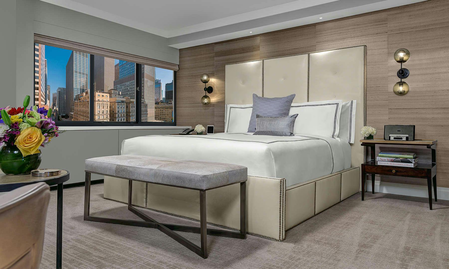 The Manhattan at Times Square - Executive Floor, New York City ...