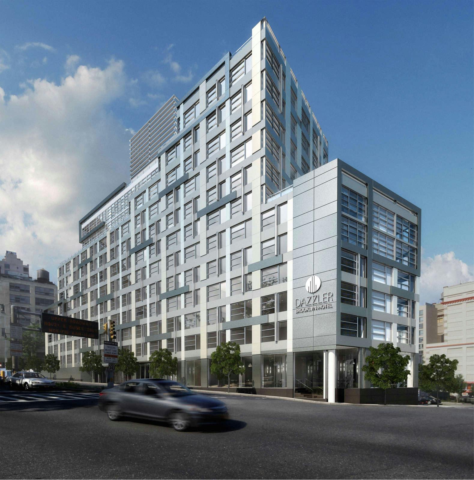 The Tillary Hotel Brooklyn, New York City - HotelTonight