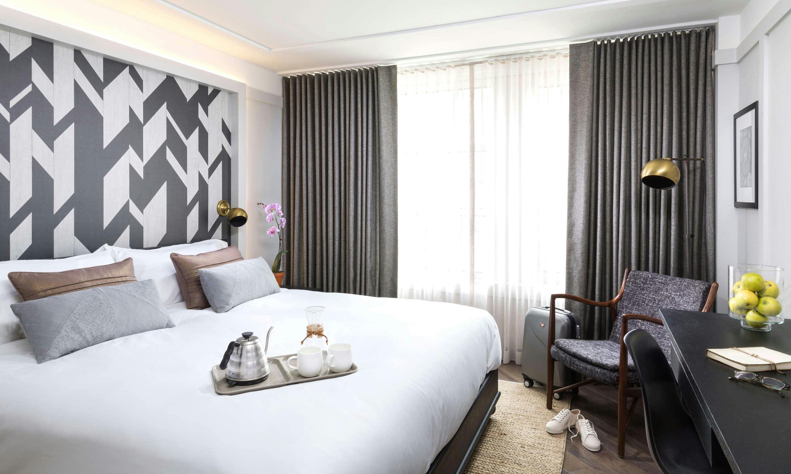 The Tillary Hotel Brooklyn, New York City - HotelTonight