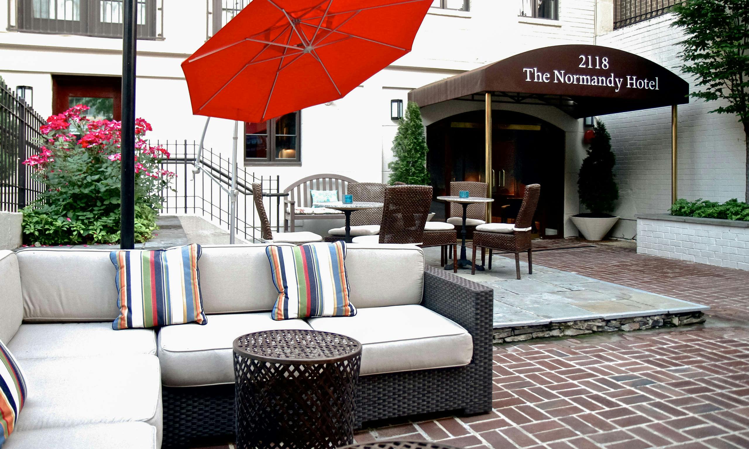 The Normandy Hotel, Washington, DC - HotelTonight