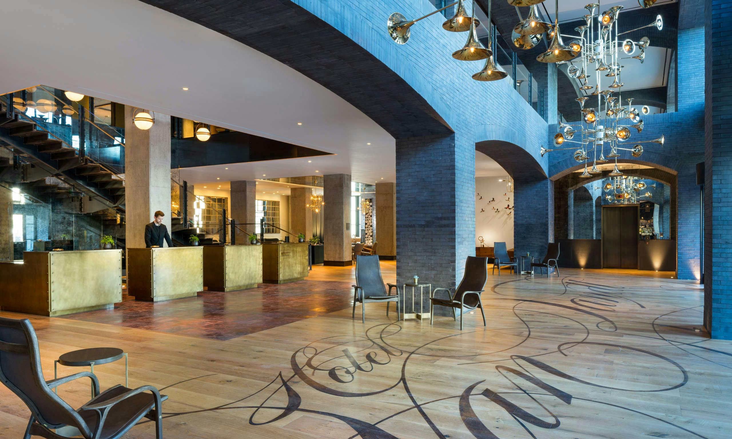 Kimpton Hotel Van Zandt, Austin - HotelTonight
