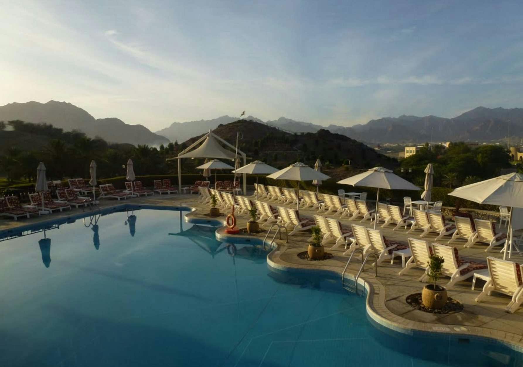 Hatta Fort Hotel, Dubai - Desert - HotelTonight