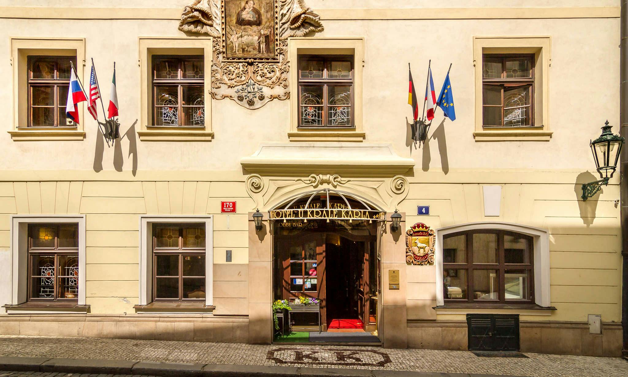 The King Charles, Prag - HotelTonight