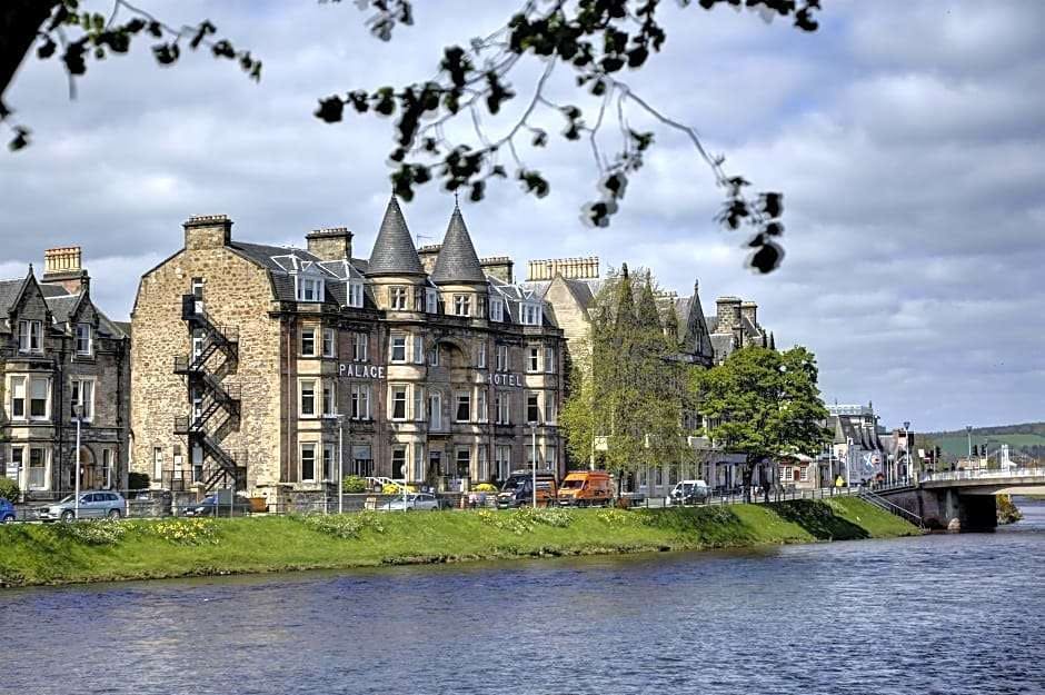 Best Western Inverness Palace Hotel & Spa, Inverness - HotelTonight