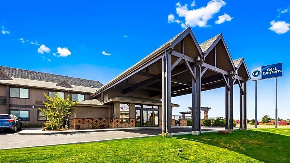 Best Western Pendleton Inn, Pendleton - HotelTonight