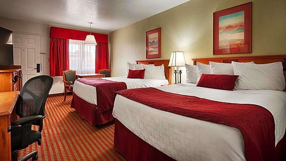 Best Western Santa Rosa Inn, Santa Rosa - HotelTonight