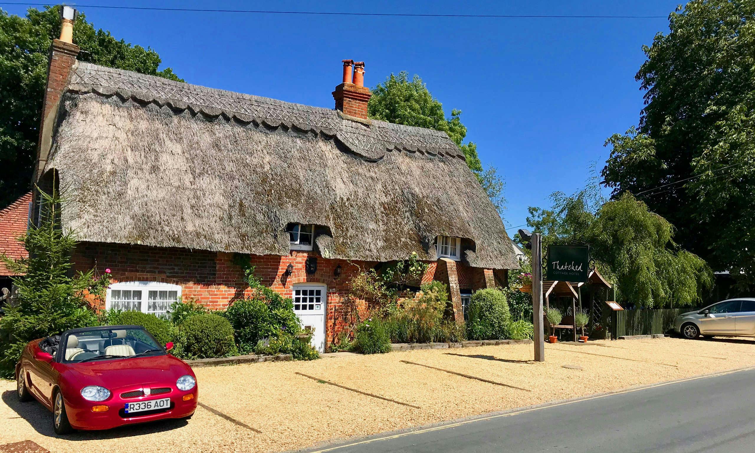 Thatched House Lodge