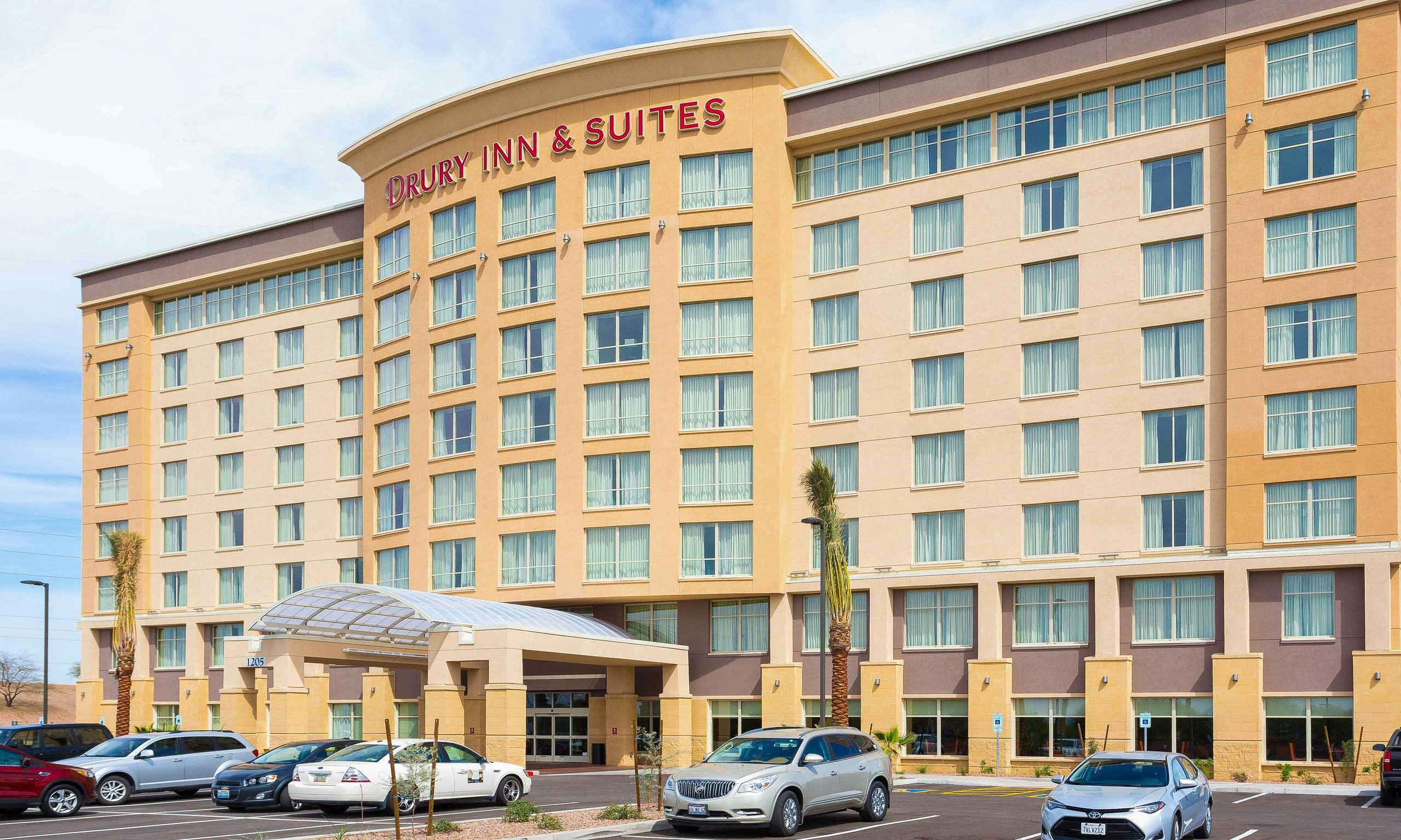 Drury Inn and Suites Phoenix Chandler Fashion Center, Scottsdale ...