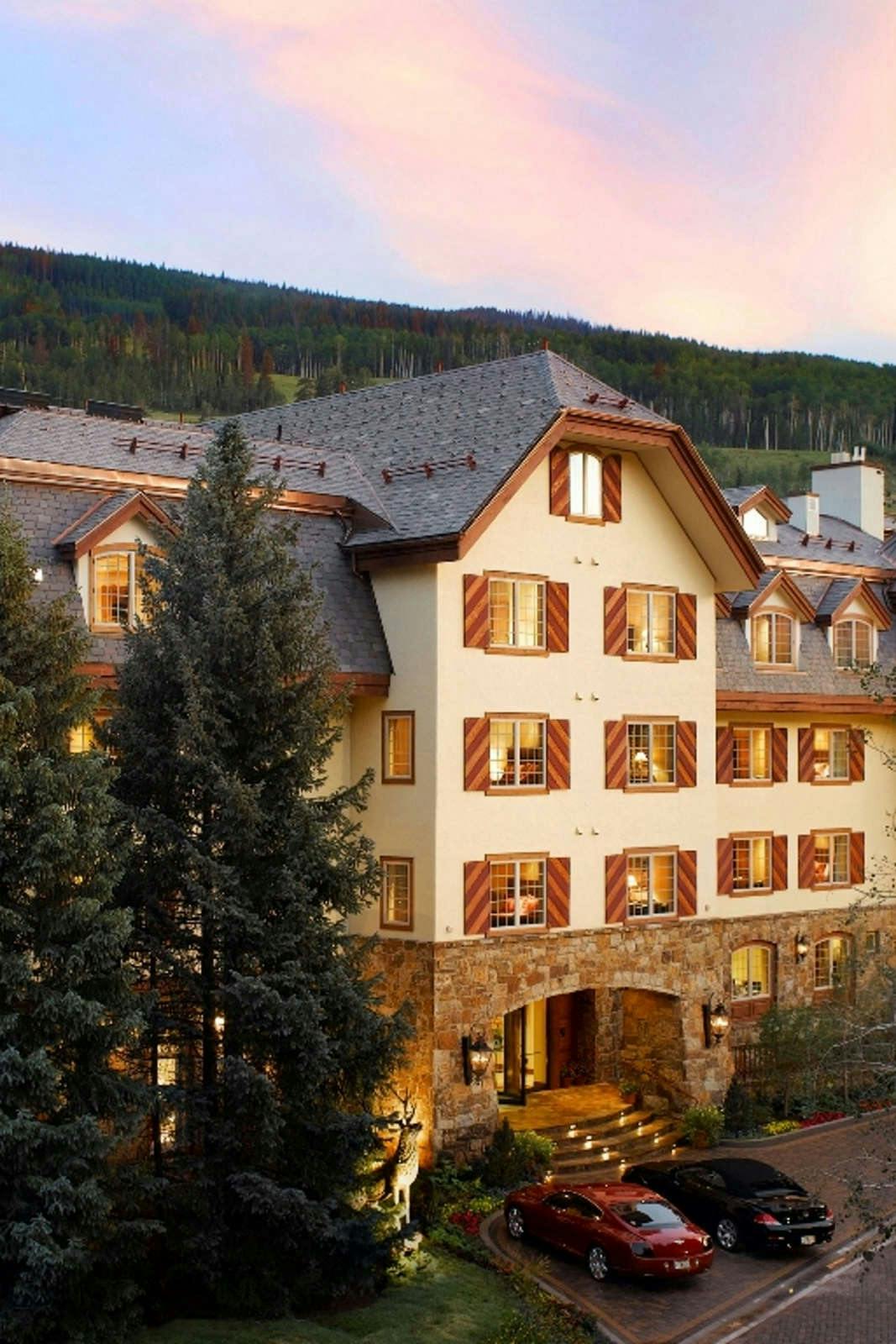 Tivoli Lodge, Vail - HotelTonight