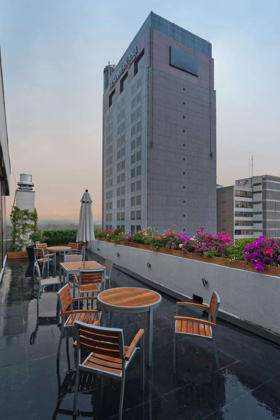 Wyndham Garden Mexico City Polanco, Polanco - HotelTonight