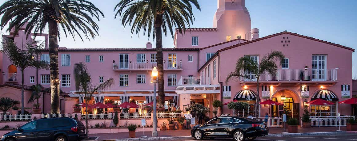 La Valencia Hotel, San Diego - HotelTonight La Valencia Hotel, San Diego - HotelTonight