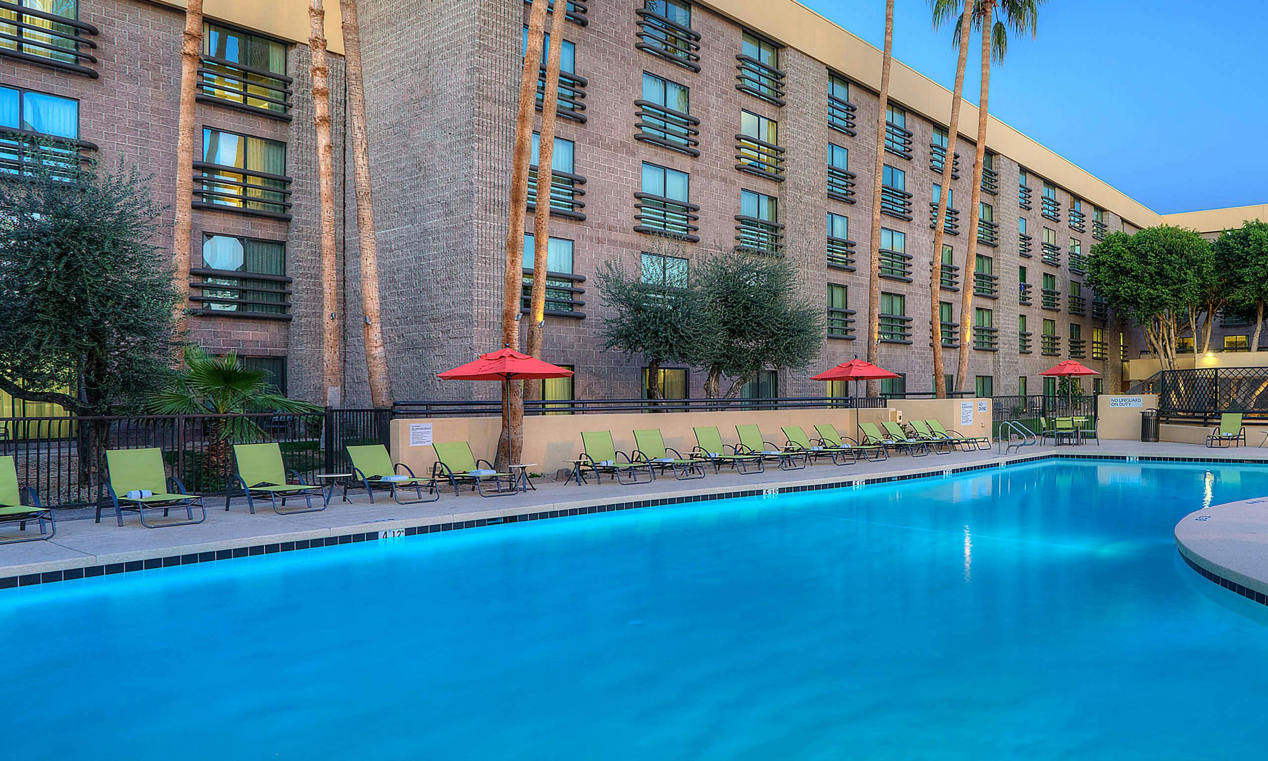 DoubleTree by Hilton Phoenix North, Phoenix - HotelTonight