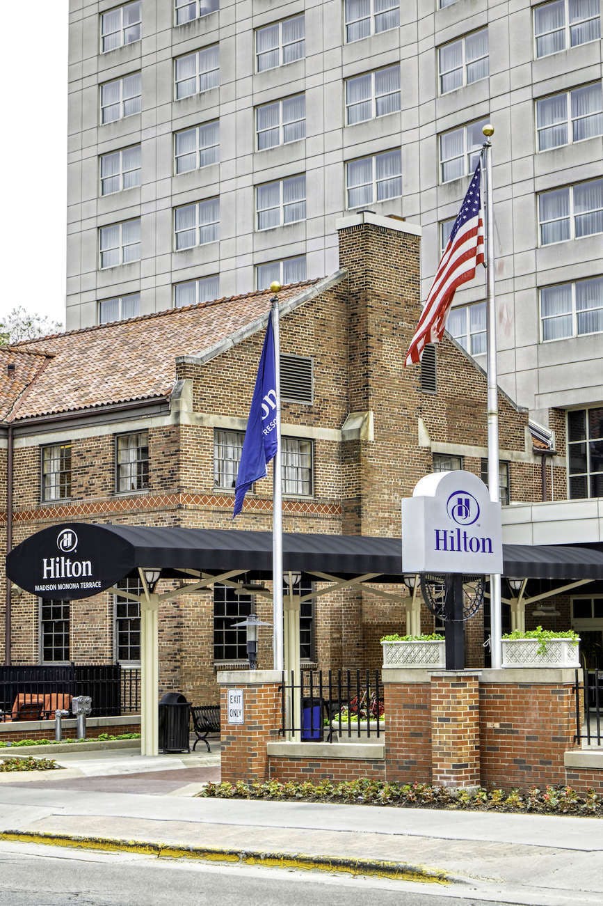 Hilton Madison Monona Terrace, Madison - HotelTonight