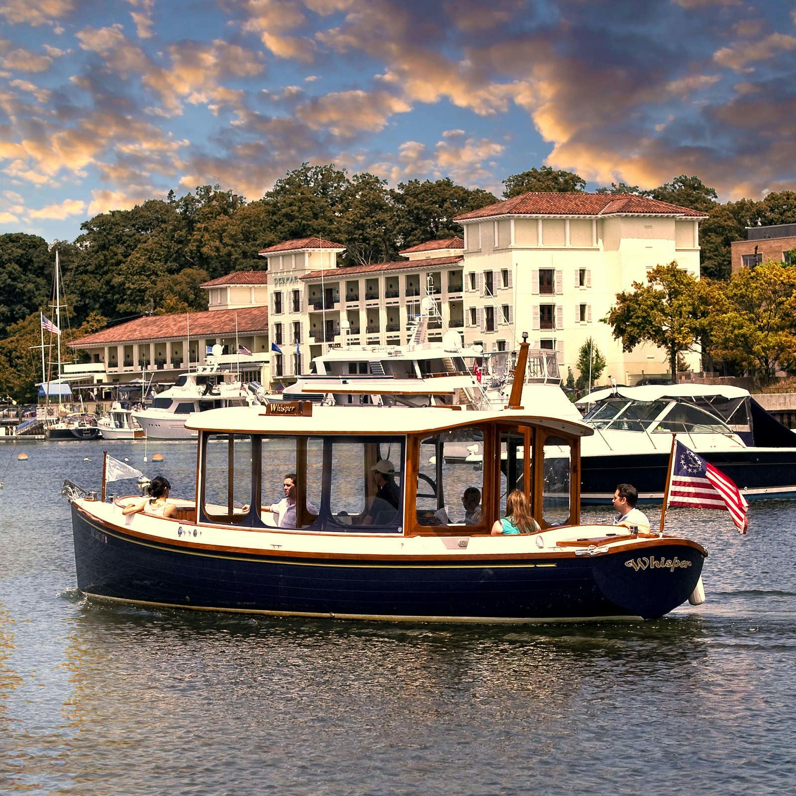Delamar Greenwich Harbor, Greenwich - HotelTonight