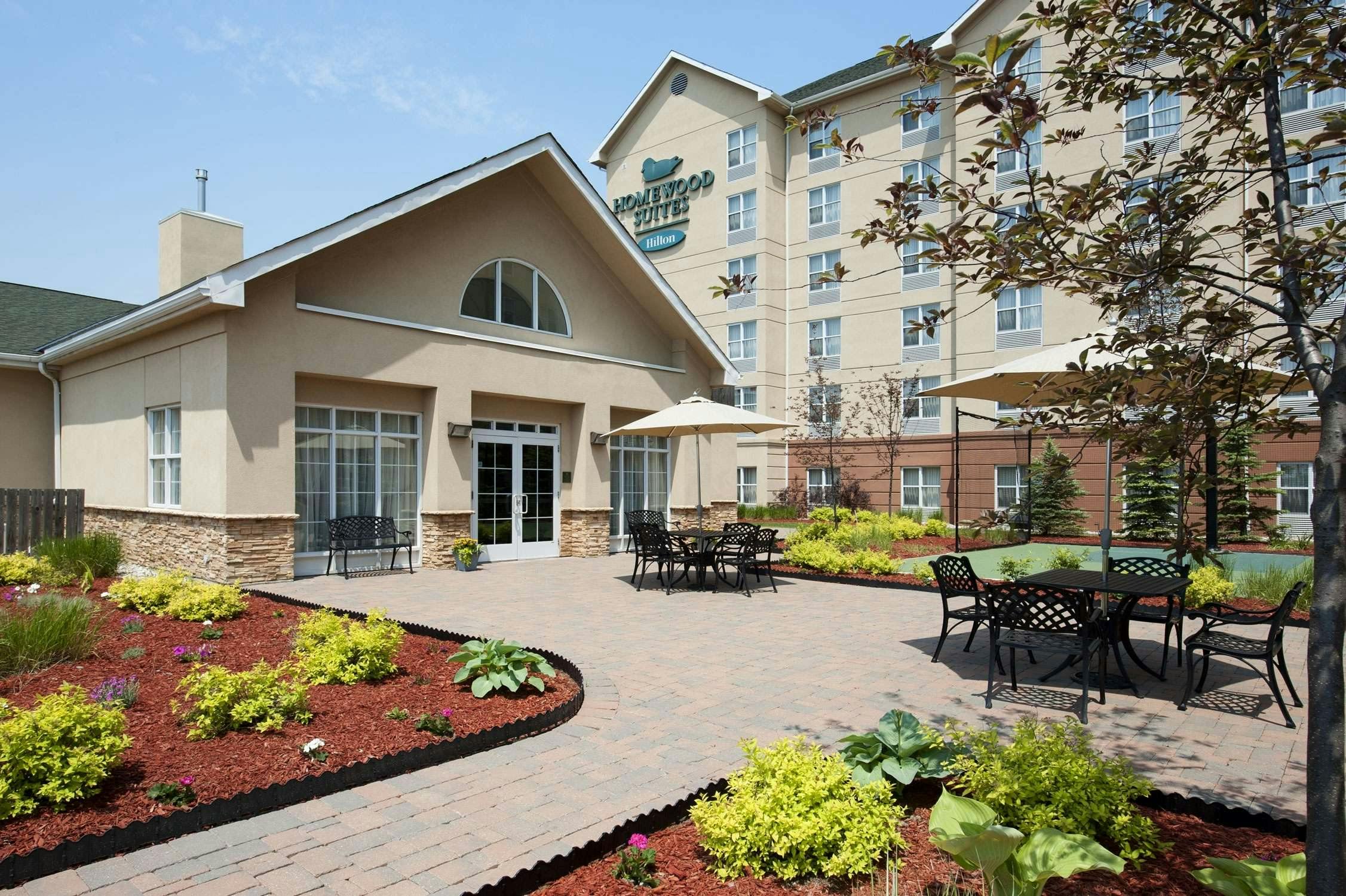 Homewood Suites By Hilton Toronto Mississauga, Toronto - YYZ - HotelTonight