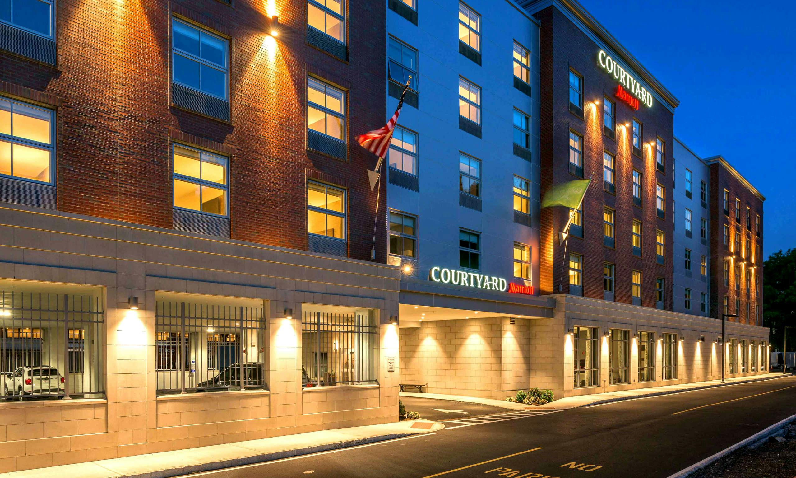 Courtyard Edgewater NYC Area, Hudson County - Hudson County - HotelTonight