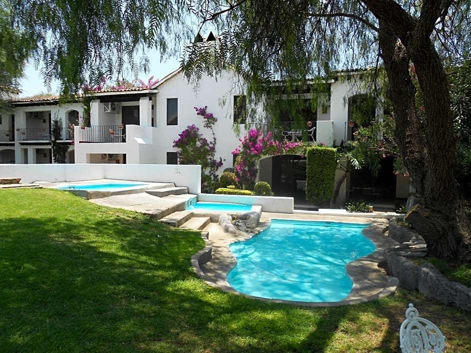 Hotel Hacienda Taboada, San Miguel de Allende - HotelTonight