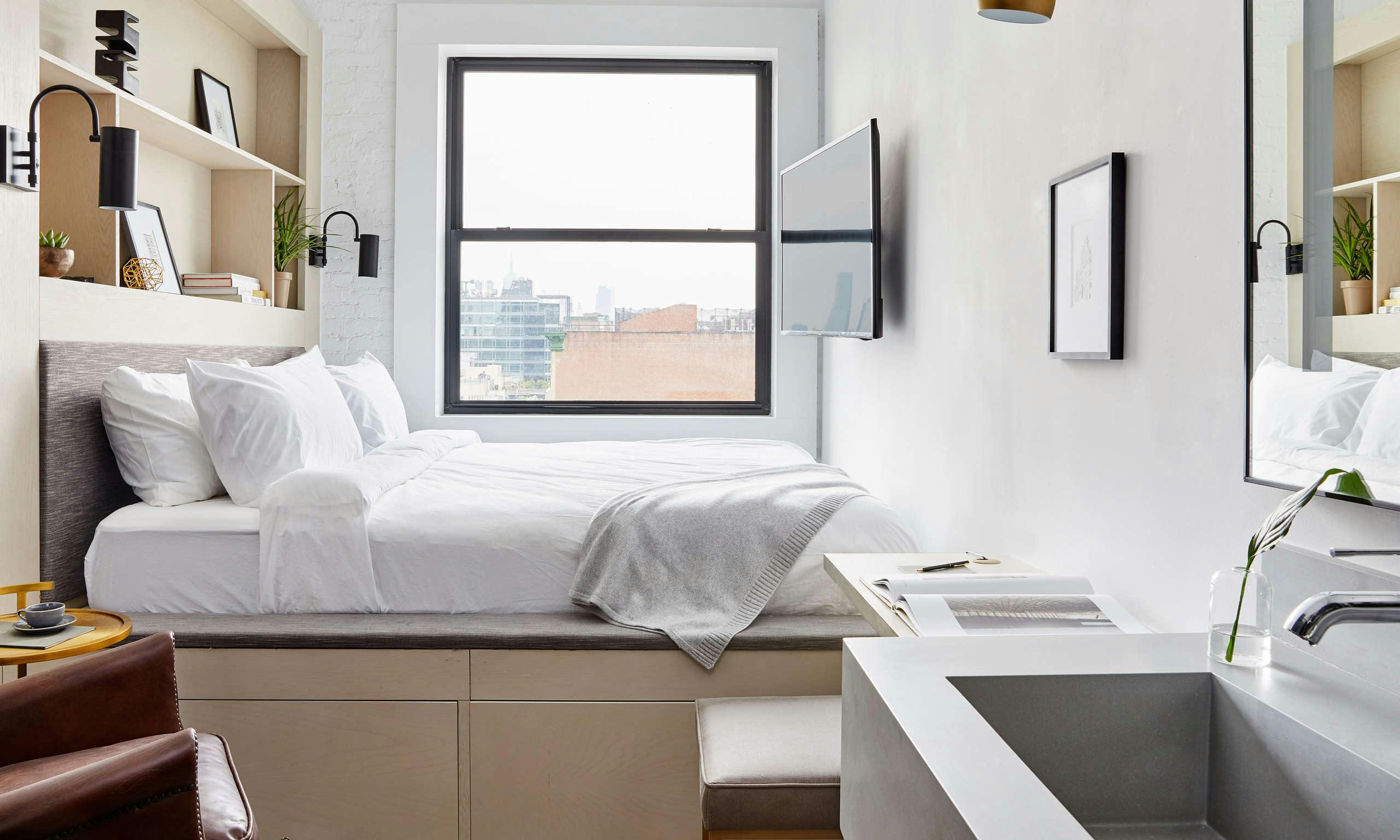 Walker Hotel Tribeca, New York City - HotelTonight