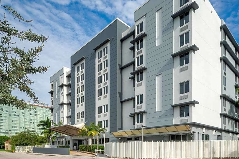 SpringHill Suites Miami Downtown/Medical Center, Miami International ...