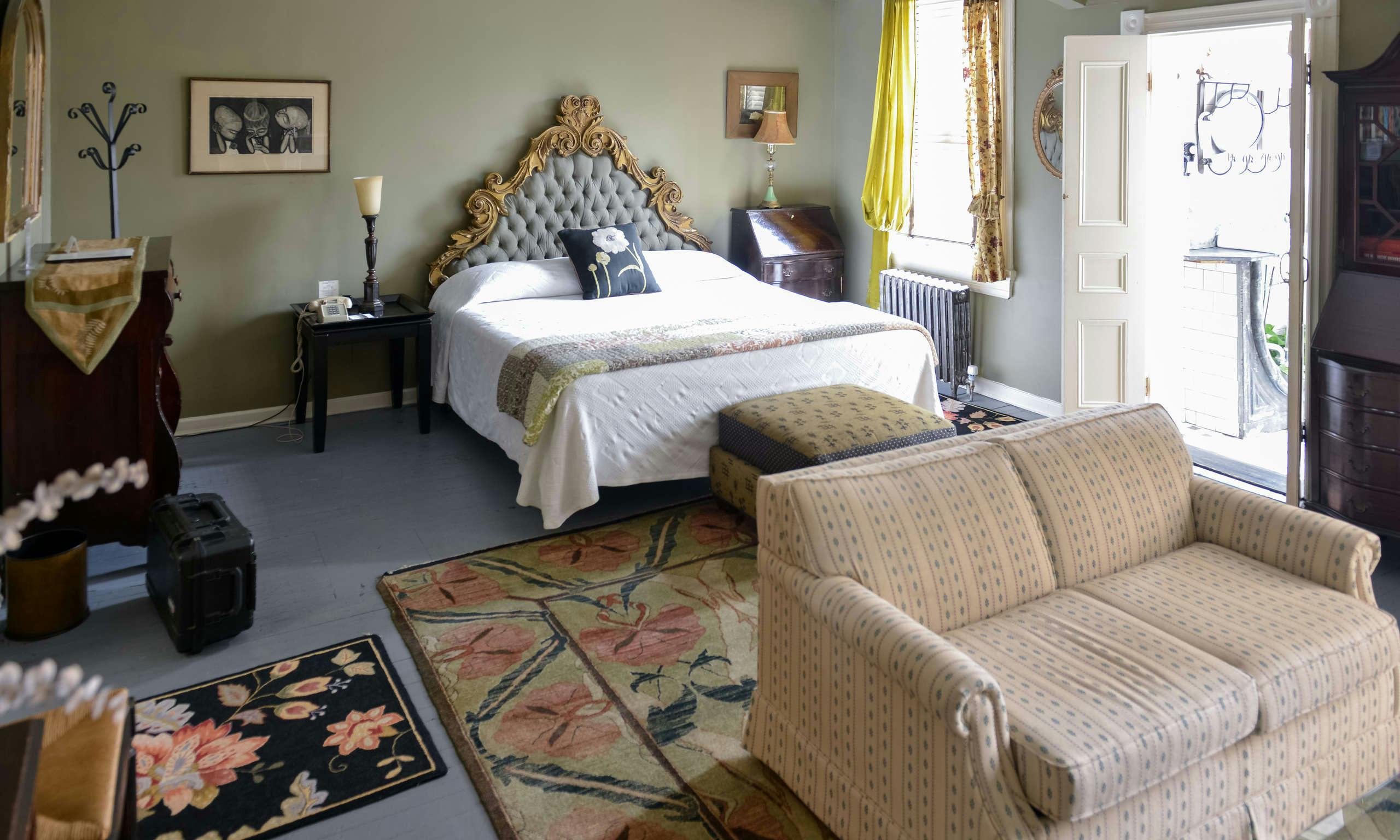 The Tabard Inn, Washington, DC - HotelTonight