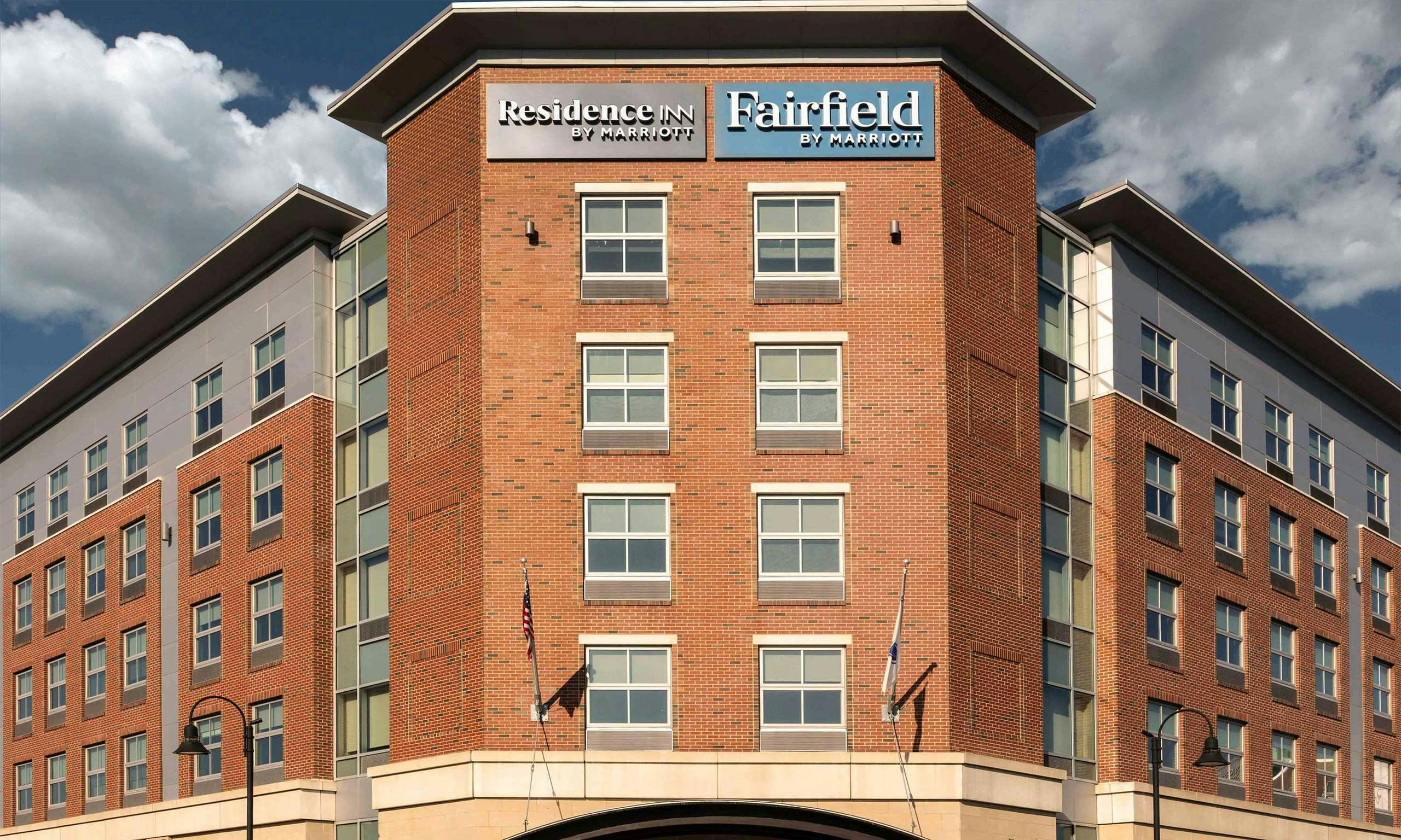 Fairfield Inn & Suites by Marriott Boston Logan Airport/Chelsea, Boston ...